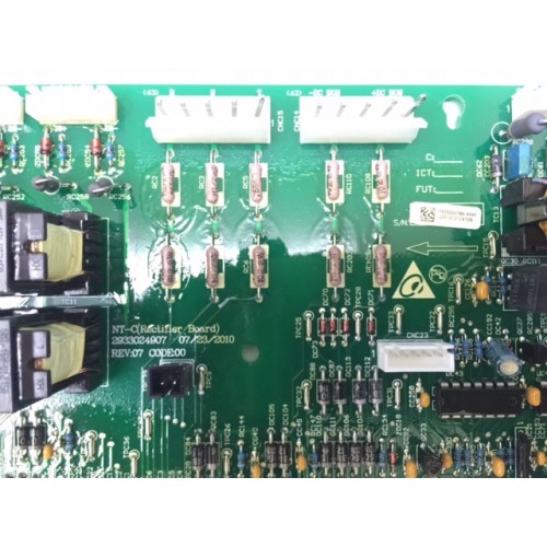 DELTA 2933024907 NT-C Rectifier Board